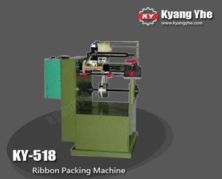 Horizontal Packing Machine | Textile Machinery Manufacturer | Kyang Yhe ...