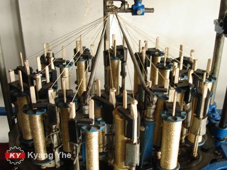 Традиційна машина для плетіння кіс | Виробник текстильного обладнання ...