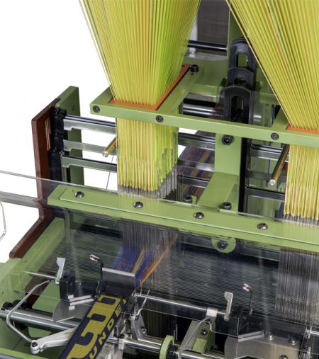 Over 50 Years of Weaving Machine | Textile Machinery Supply | Kyang Yhe ...