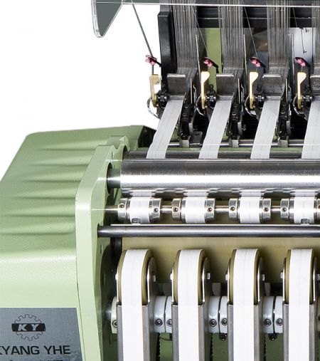 Over 50 Years of Weaving Machine | Textile Machinery Supply | Kyang Yhe ...