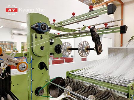 Mid-Heavy Narrow Fabric Needle Loom | Textile Machinery Manufacturer ...
