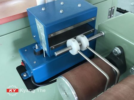 Horizontal Festooning Machine | Textile Machinery Manufacturer | Kyang ...