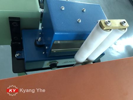 Horizontal Festooning Machine | Textile Machinery Manufacturer | Kyang ...