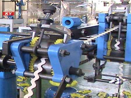 เครื่องถักเทปแบน | ผลิตเครื่องจักรสิ่งทอ | Kyang Yhe (KY)