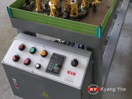 Flat Tape Braiding Machine | Textile Machinery Manufacturer | Kyang Yhe ...