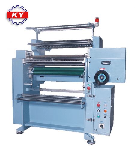 High Speed Automatic Crochet Knitting Machine Series | Textile ...