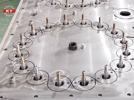 Flat Tape Braiding Machine | Textile Machinery Manufacturer | Kyang Yhe ...