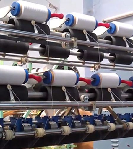 Over 50 Years of Weaving Machine | Textile Machinery Supply | Kyang Yhe ...