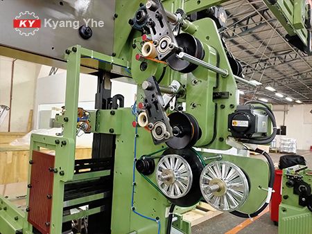 Newly Electron Frame Needle Loom Machine | Textile Machinery ...