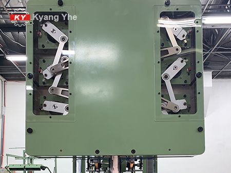 Newly Electron Frame Needle Loom Machine | Textile Machinery ...