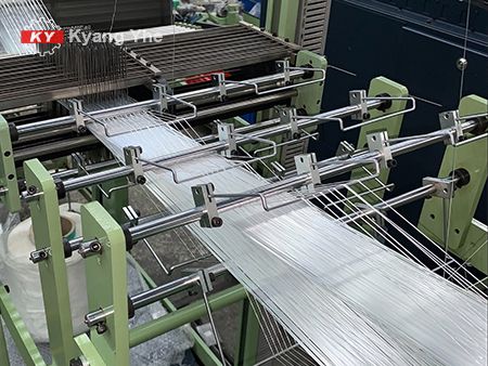 Newly Electron Frame Needle Loom Machine | Textile Machinery ...