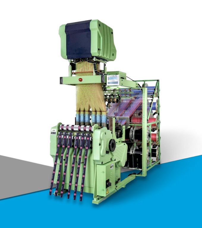 Over 50 Years of Weaving Machine | Textile Machinery Supply | Kyang Yhe ...