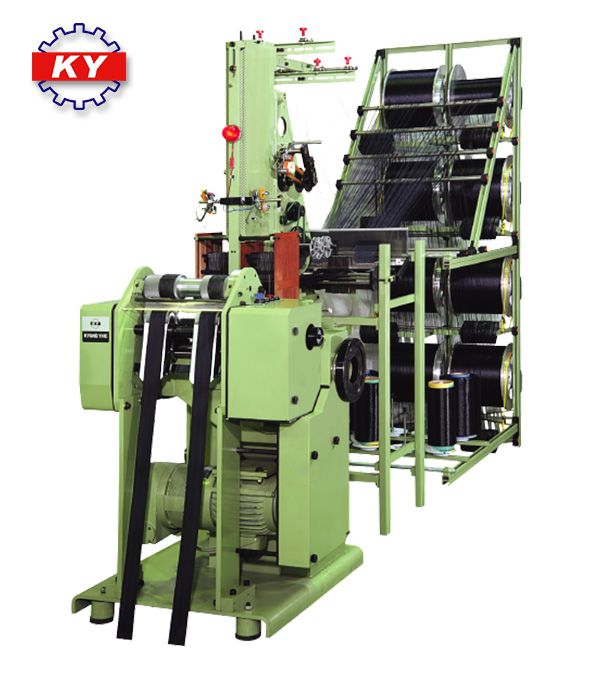 Professional Seat Belt Special Purpose Needle Loom Machine | Textile ...