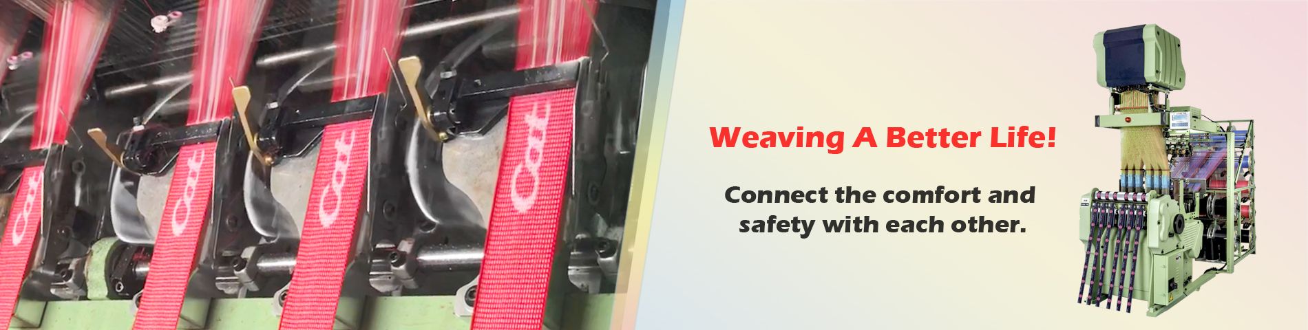 Over 50 Years of Weaving Machine | Textile Machinery Supply | Kyang Yhe ...