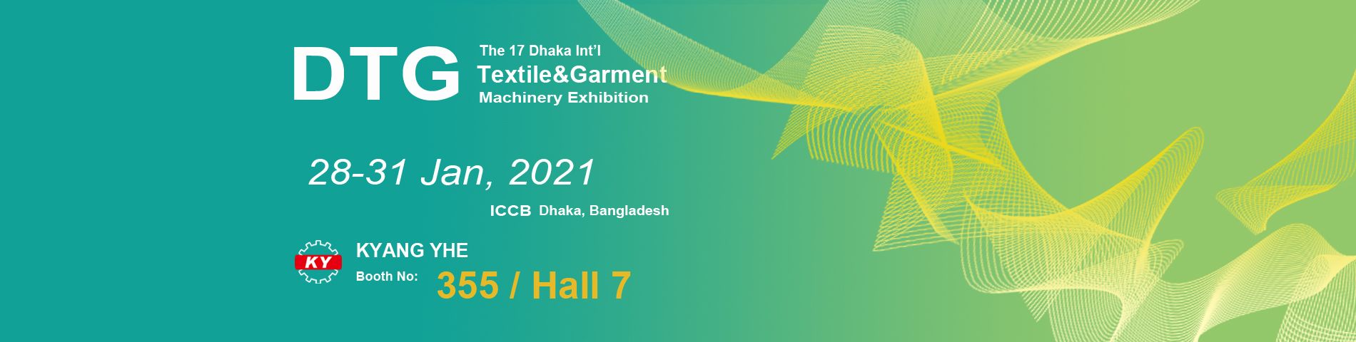 Over 50 Years of Weaving Machine | Textile Machinery Supply | Kyang Yhe ...