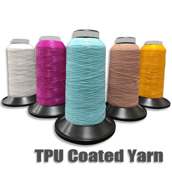 TPU Coated Yarn | Textile Machinery Manufacturer | Kyang Yhe (KY)