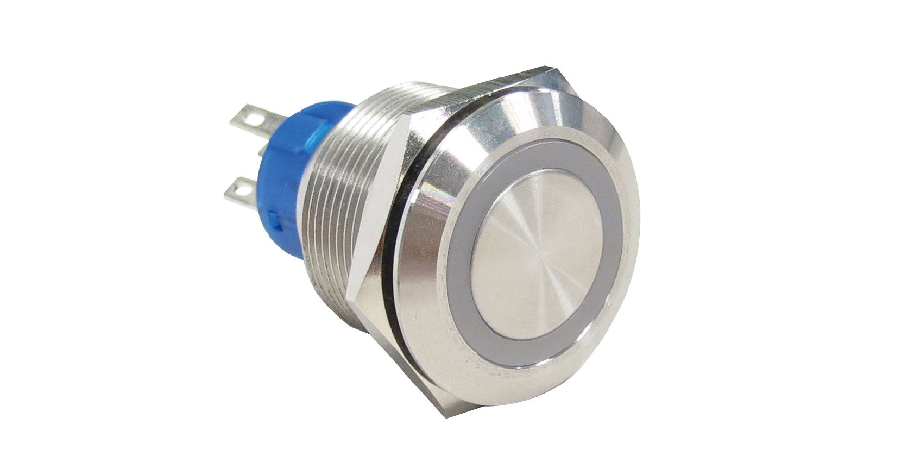 22mm Anti-vandal Pushbutton Switches - 22mm Metal Switches | Made in ...