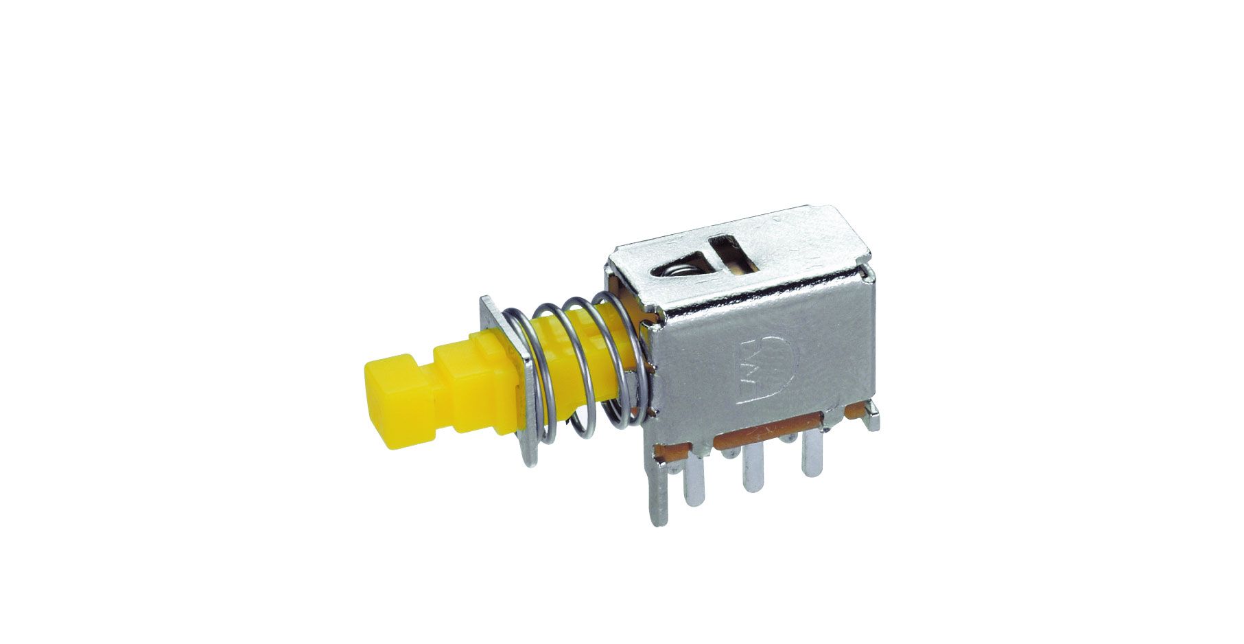 SMT Pushbutton Switches - 2P2T Pushbutton Switches | Made in Taiwan ...