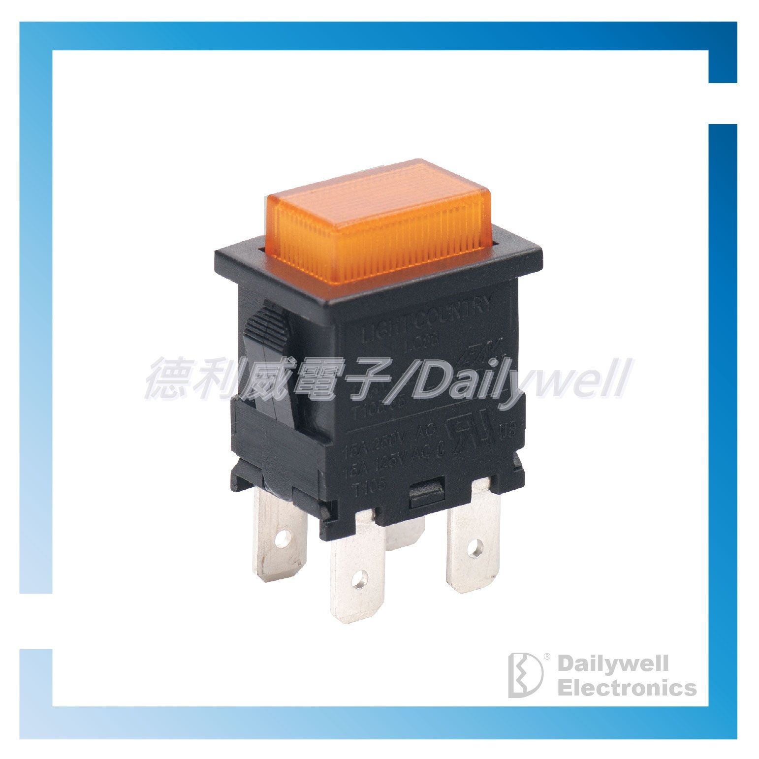 Professional High Stability Pushbutton Switches Manufacturer | DAILYWELL Professional High Stability Pushbutton Switches Manufacturer | DAILYWELL