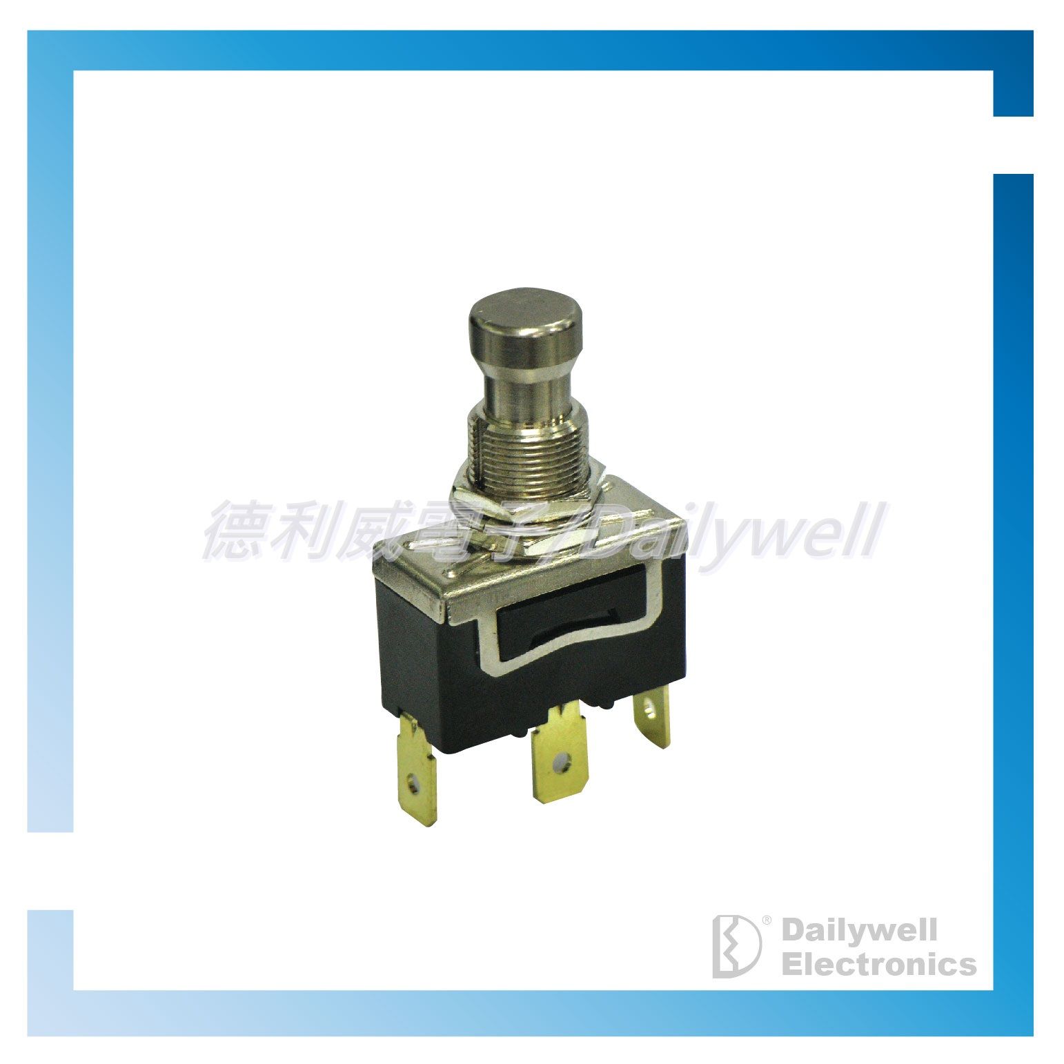 Pushbutton Switches - Large-sized Pushbutton Switches | Made in Taiwan ...