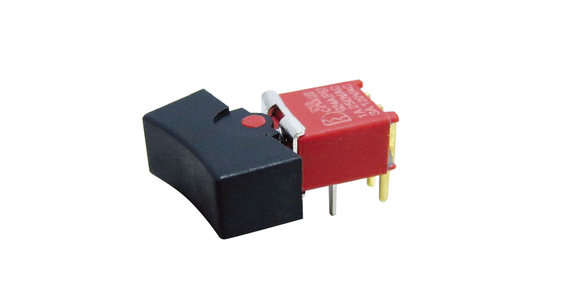 Sealed Sub-Miniature Rocker Switches - Sealed Sub-Miniature Paddle ...
