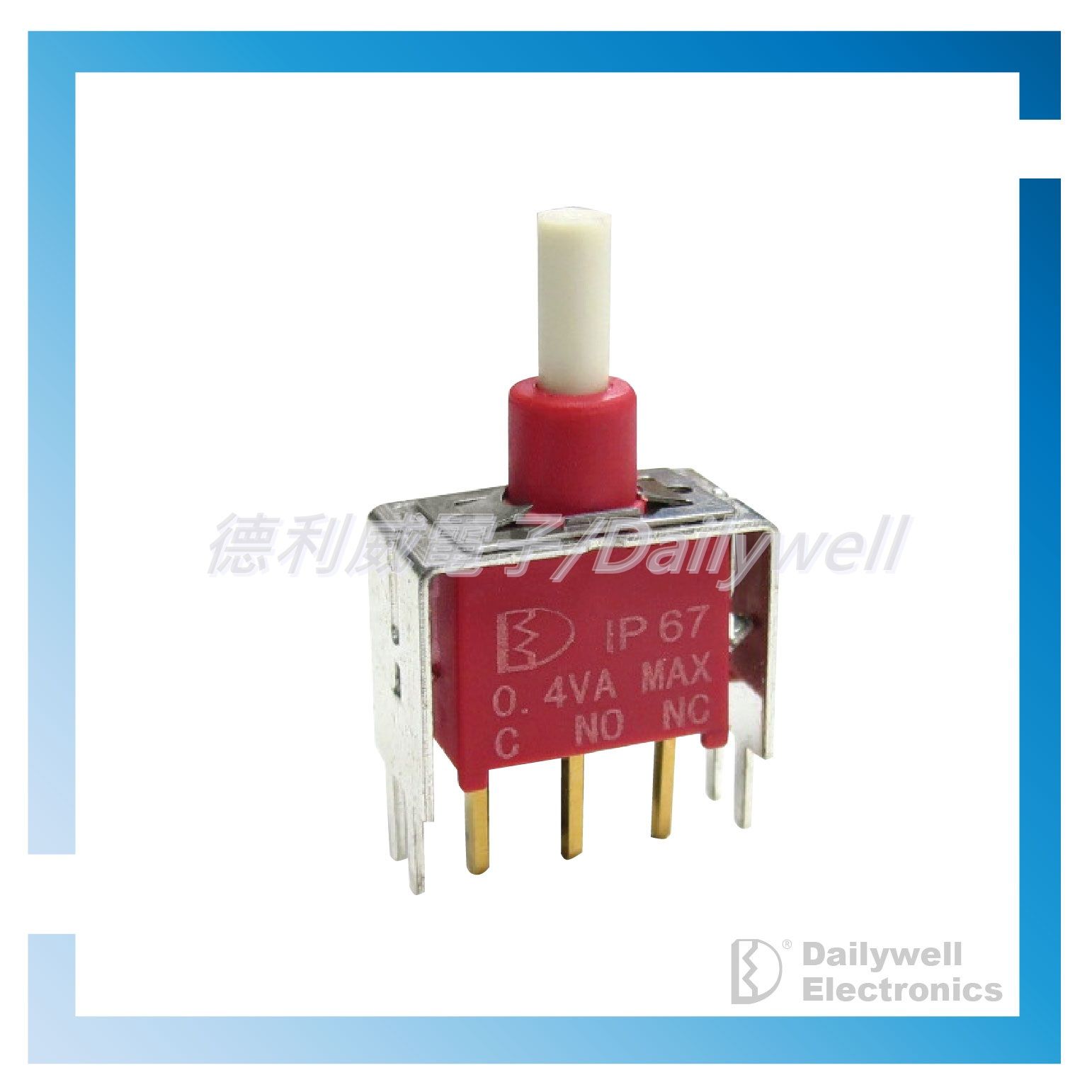 Sealed Snap-Acting Pushbutton Switches - Illuminated Sealed Snap-Acting Pushbutton Switches ...