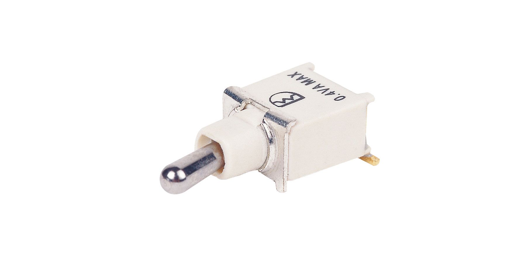 Sealed Sub-Miniature Toggle Switches - SMT Sealed Sub-Miniature PCB Toggle Switches | Made in ...