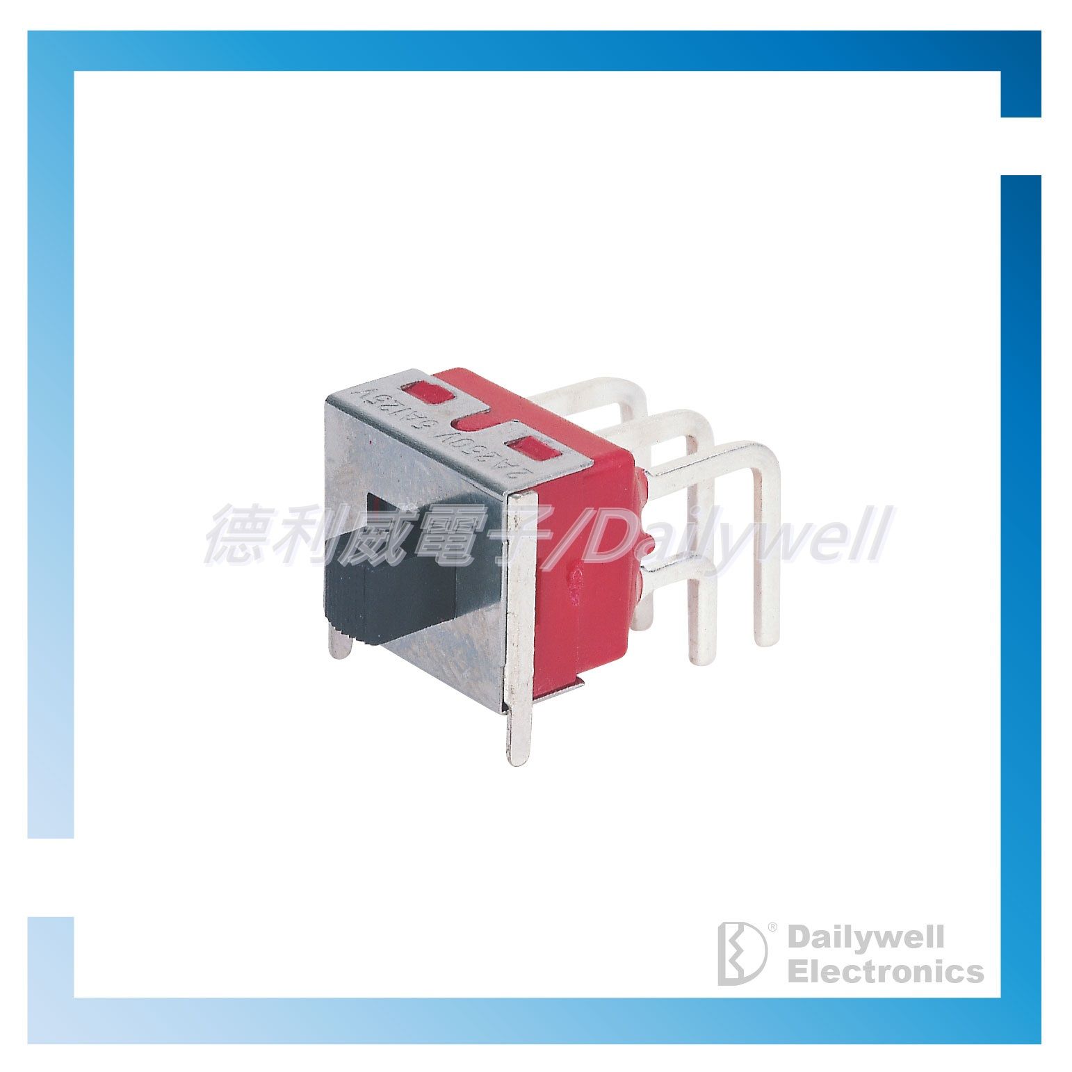 Slide Switches - PCB Slide Switches | Made in Taiwan Electronic ...