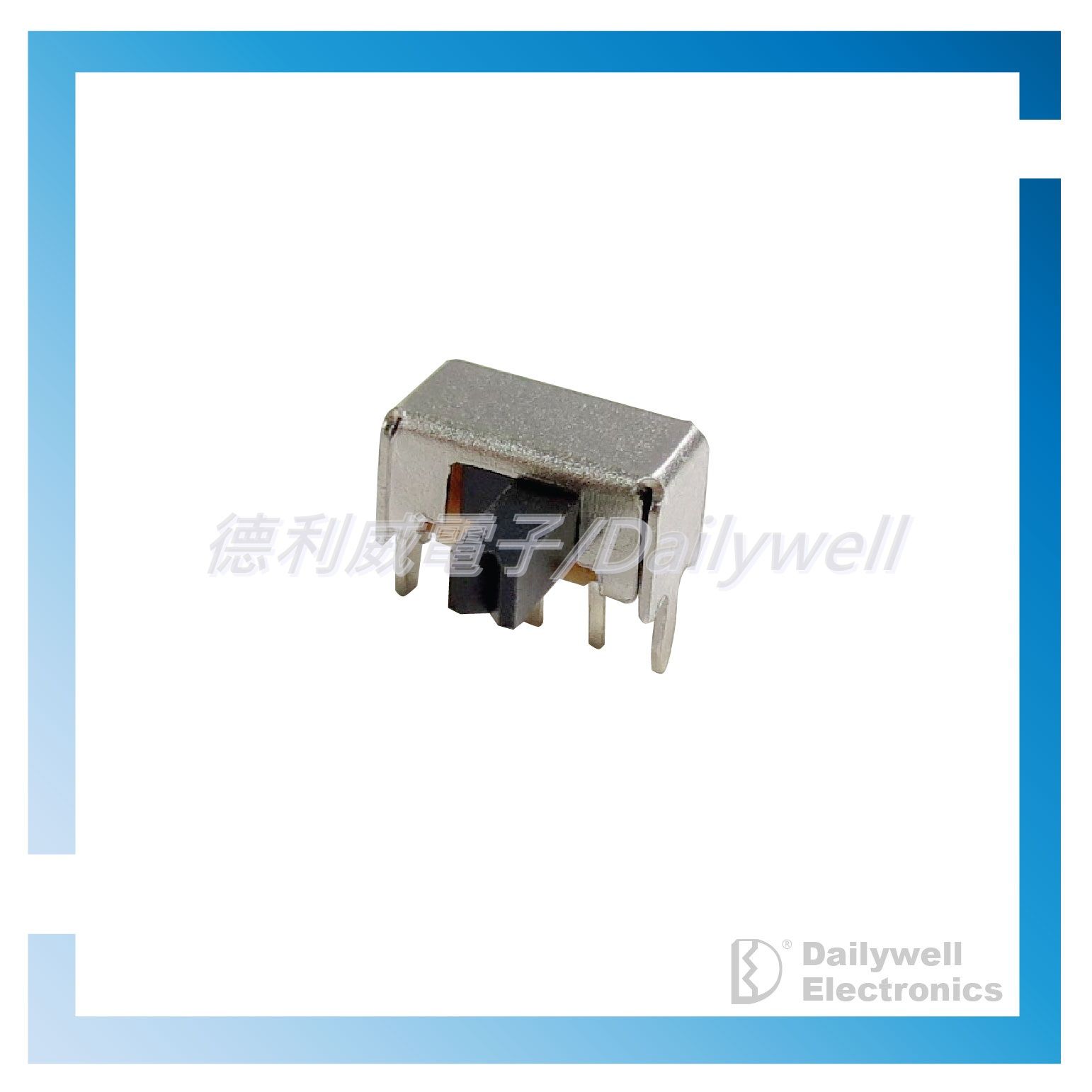 Ultra-Miniature Slide Switches - Ultra-Miniature PCB Slide Switches ...