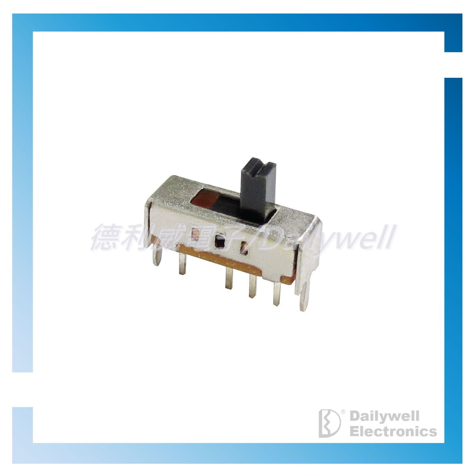 Ultra-Miniature Slide Switches - Ultra-Miniature PCB Slide Switches ...