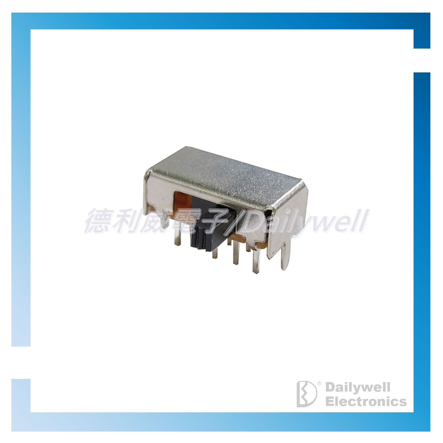 Ultra-Miniature Slide Switches - Ultra-Miniature PCB Slide Switches ...