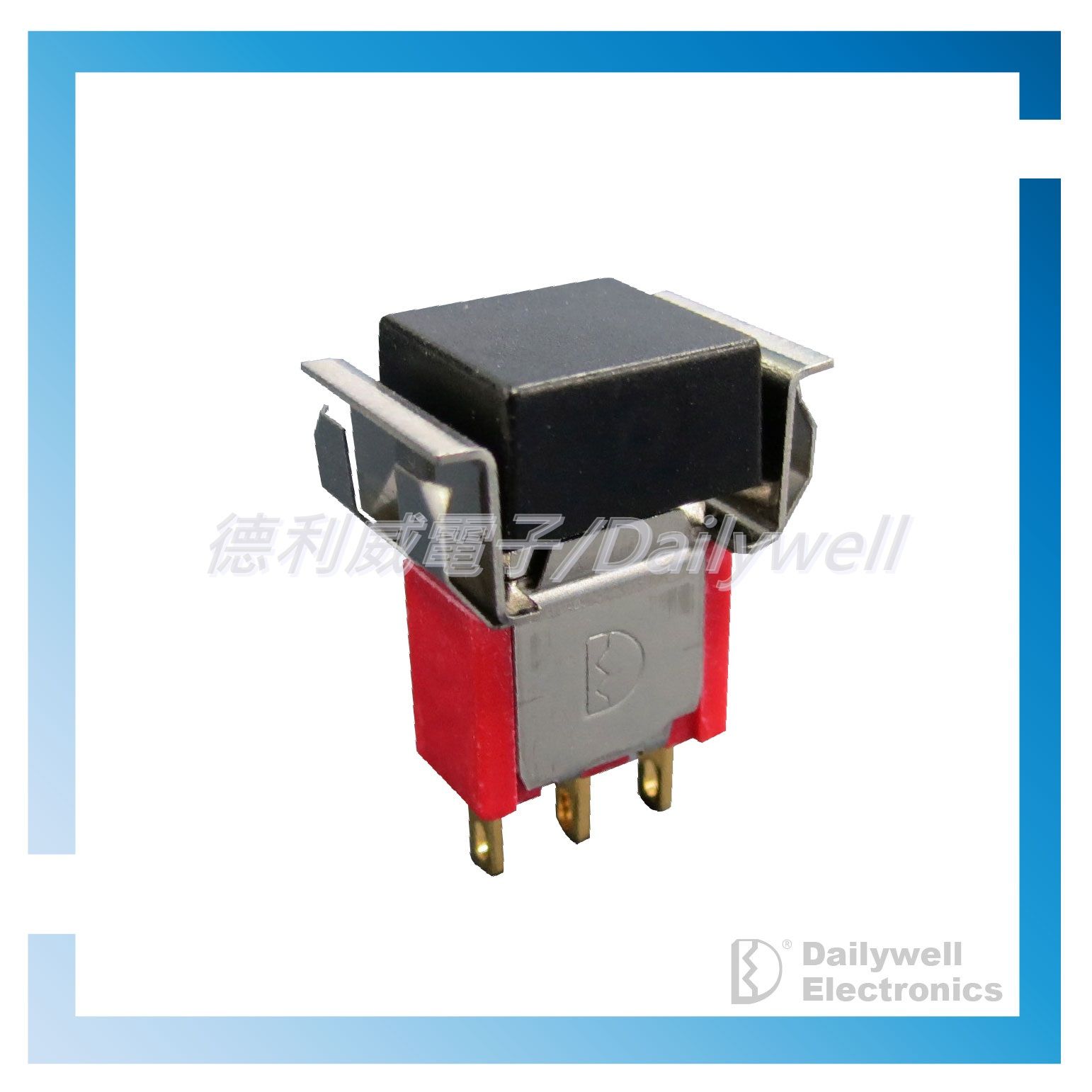 Snap-Acting Pushbutton Switches - Illuminated Snap-Acting Pushbutton Switches | Made in Taiwan ...