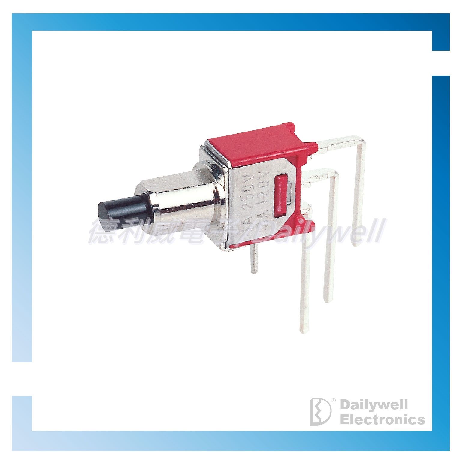 Sub-Miniature Pushbutton Switches - Illuminated Sub-Miniature ...