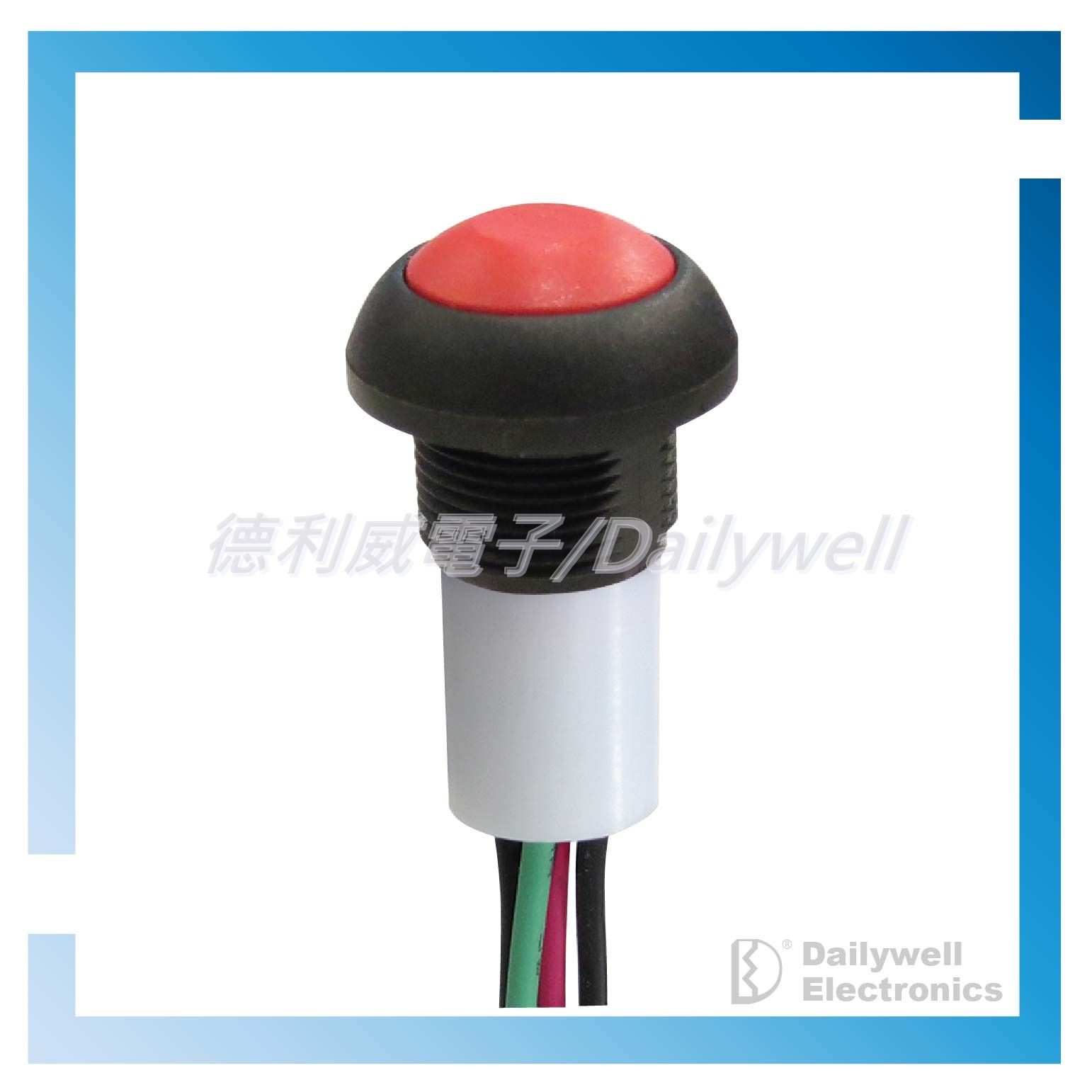 Sealed Miniature Pushbutton Switches - Sealed Illuminated Miniature ...