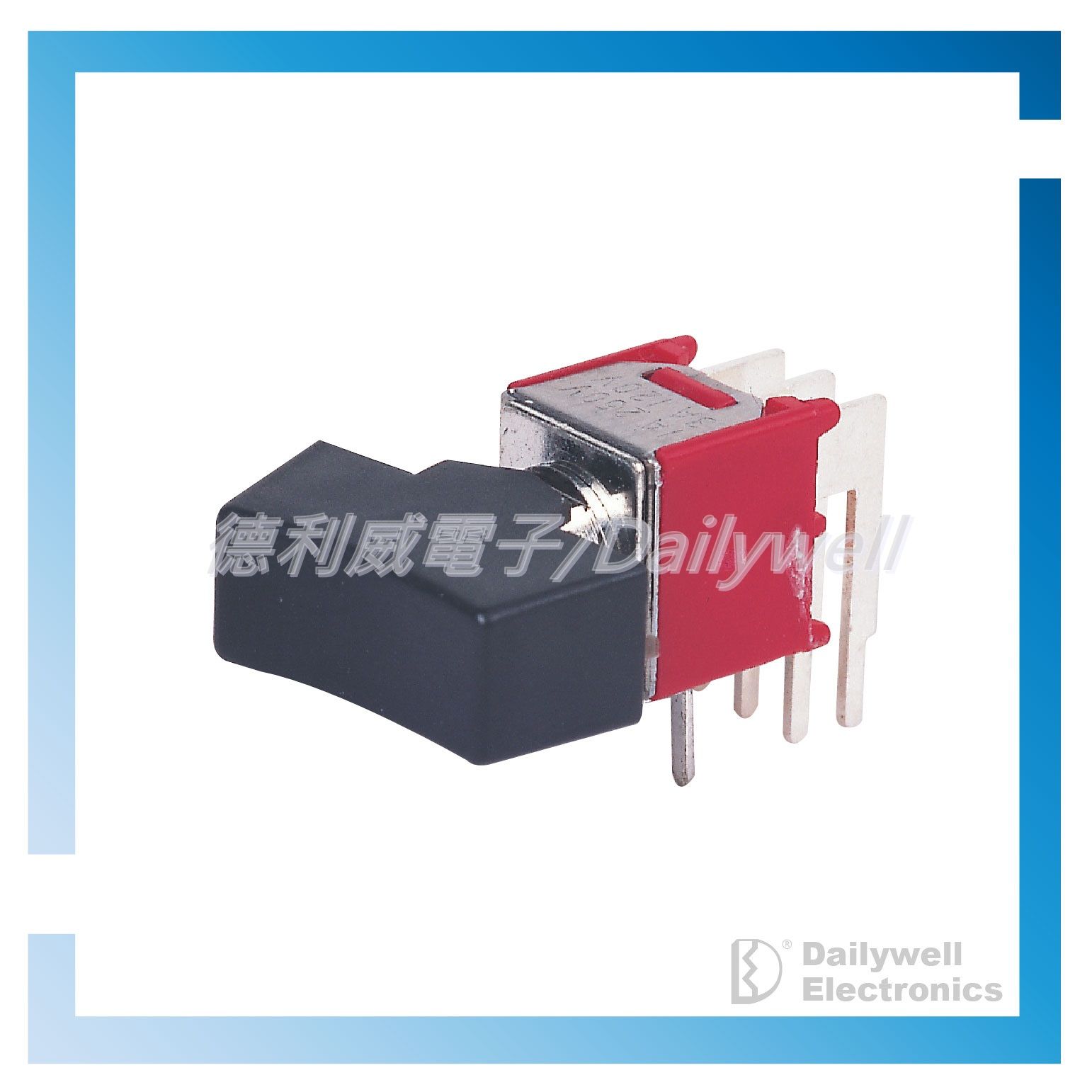 Sub-Miniature Rocker Switches - Sub-Miniature Paddle Switches | Made in ...