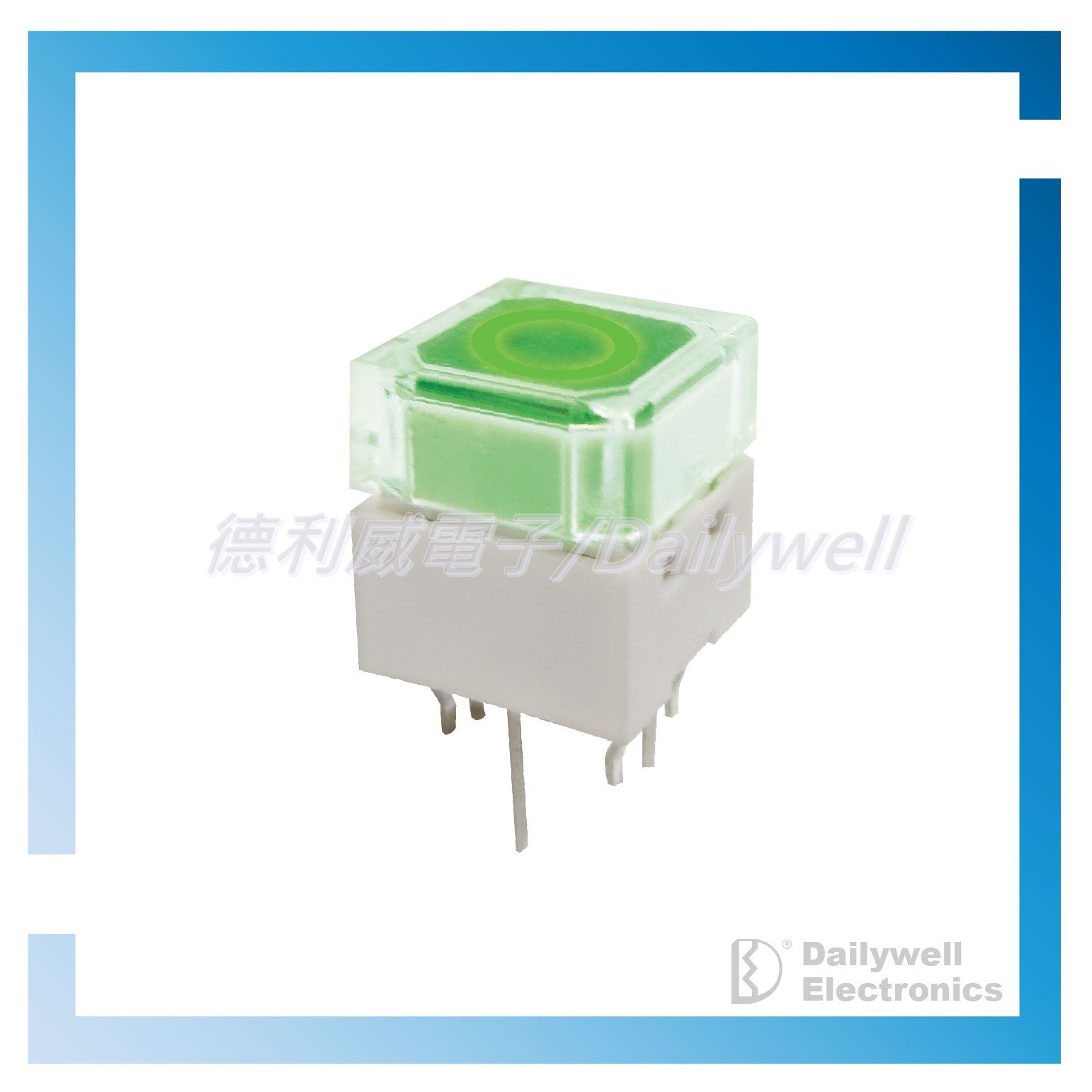 Waterproof Tact Switches - Illuminated Tact Switches | Made in Taiwan ...