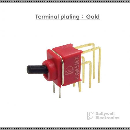 What's different between silver plated and gold plated terminals? | UL ...