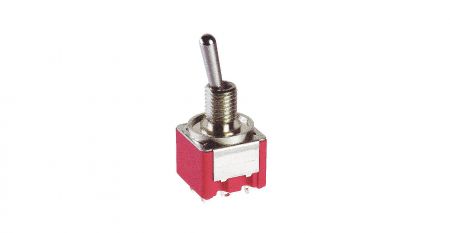 Miniature Toggle Switches - Miniature PCB Toggle Switches | Made in Taiwan Electronic Switches ...