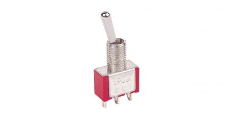 Miniature Toggle Switches - Miniature PCB Toggle Switches | Made in Taiwan Electronic Switches ...