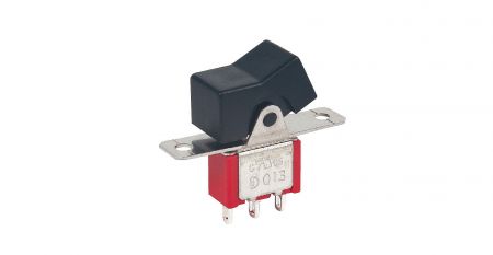 Rocker Switches - Paddle Switches | UL, CSA and TUV Switch Manufacturer ...