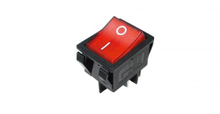 Rocker Switches (R5) - Paddle Switches (R5) | Made in Taiwan Electronic ...