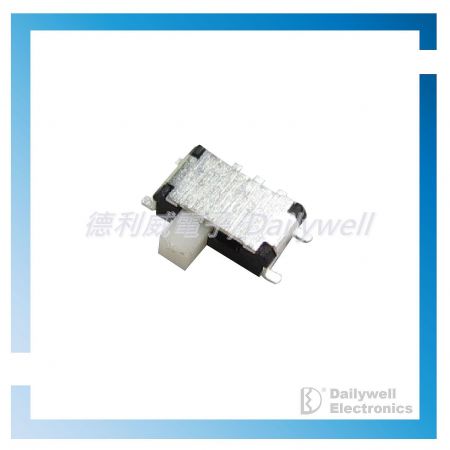 Ultra-Miniature Slide Switches - Ultra-Miniature PCB Slide Switches ...