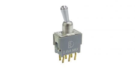 Toggle Switches - Sealed PCB Toggle Switches | UL, CSA and TUV Switch ...