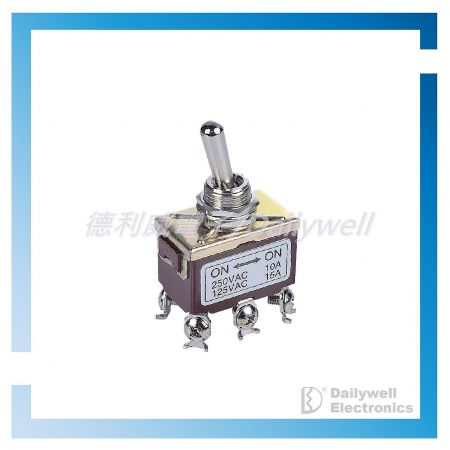 Toggle Switches - 15~20A Toggle Switches | Made in Taiwan Electronic ...
