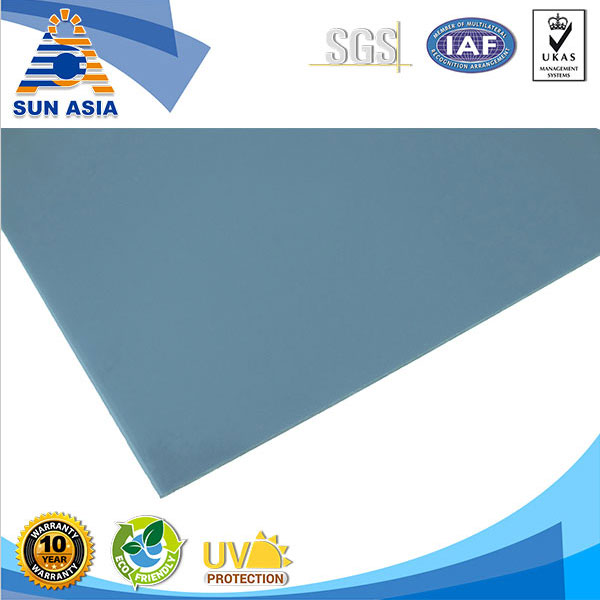 Polycarbonate Heat Absorbing Sheet - IR Polycarbonate Sheet | Made in ...