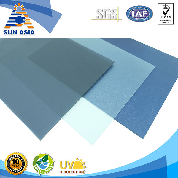 Polycarbonate Heat Absorbing Sheet - IR Polycarbonate Sheet | Heat ...