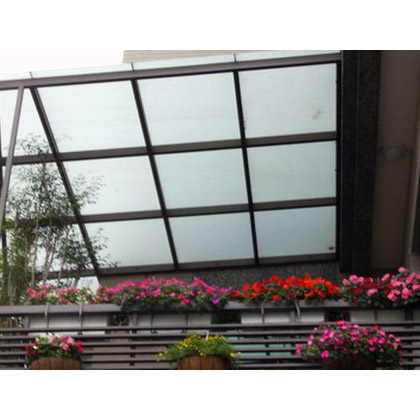 Diffusion Polycarbonate Sheet (Full Haze) - Frosted Polycarbonate Sheet ...