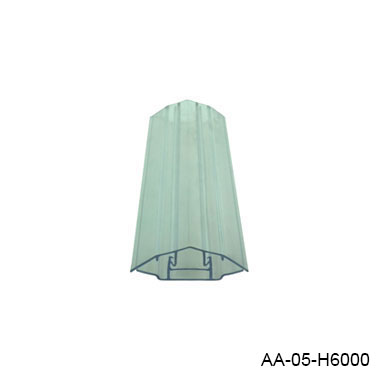 Polycarbonate Profile (H Type) - Polycarbonate Profile (H Connector ...
