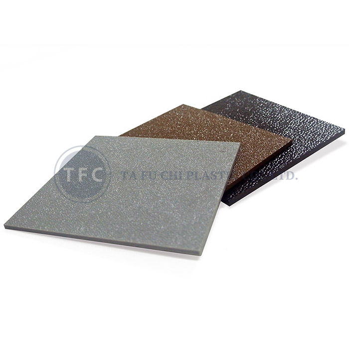 ABS Textured Plastic Sheet | Plastic Sheet Manufacturer | TFC Plastics