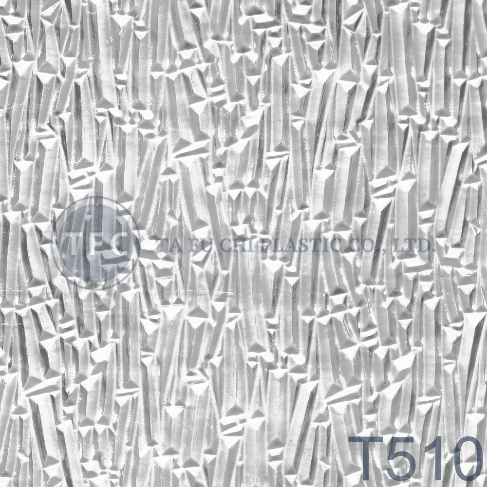 GPPS Embossed Sheet | Plastic Sheet Manufacturer | TFC Plastics